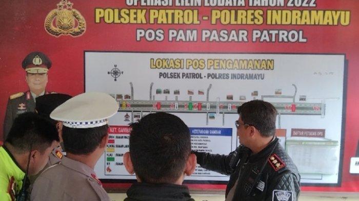 Kapolres Indramayu Cek Langsung Kondisi Jalur Mudik Lebaran 2023, Baik Via Arteri Pantura Maupun ...