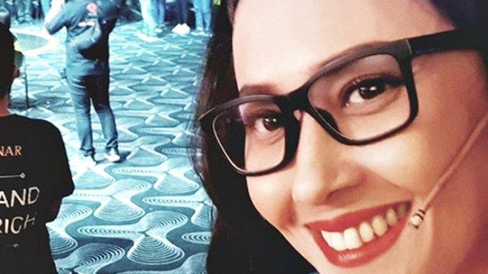 SIAPA Sebenarnya Christina Aryani? Wanita Cantik yang Mencuri Perhatian ...