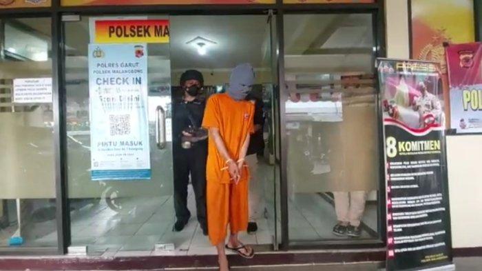 Baru Bebas, Pria Ini Malah Curi Motor di Malangbong, Disikat Polisi & Masuk Penjara Lagi ...