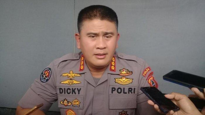 SOSOK Dicky Sondani, Dulu Kapolsek Jadi Saksi Detik-detik Wafatnya ...
