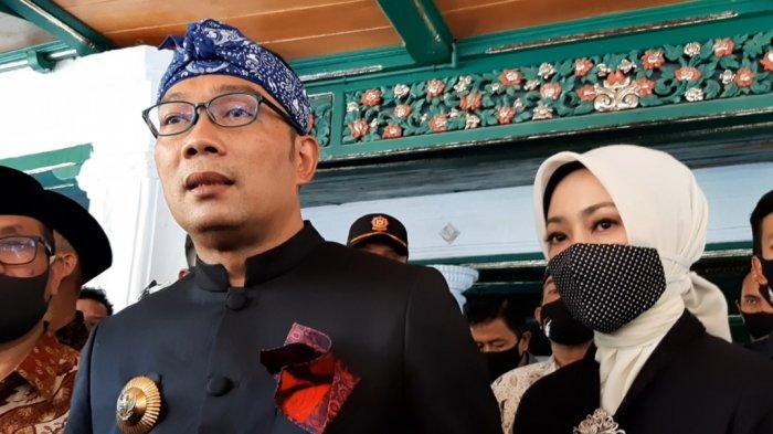 Ridwan Kamil dengan Anies Baswedan dan Ganjar Pranowo Sering Berbalas Pesan di WA, Ini Isi ...