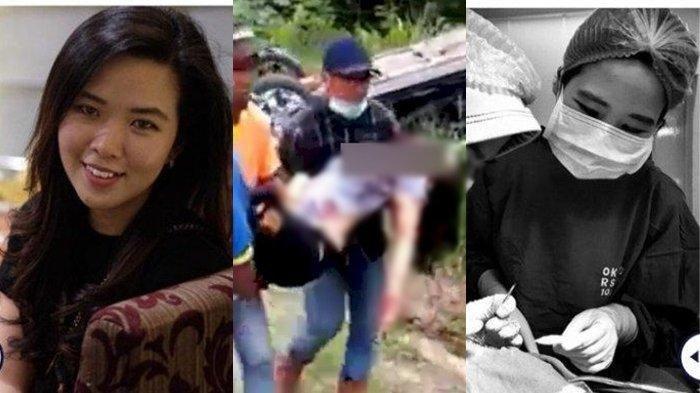 Dokter Cantik Rika Anggraini Tewas Kecelakaan, Honda HRV yang Ditumpanginya Ditabrak Pajero ...