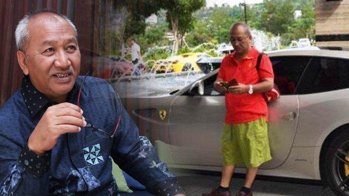 SOSOK Donald Sihombing, Orang Kaya di Indonesia, Sejajar Hartono ...