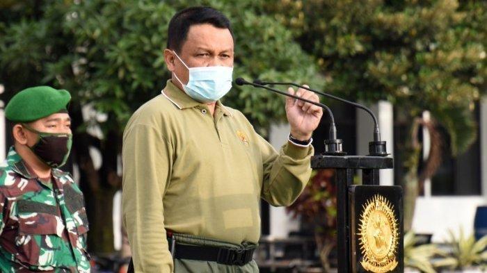 Mengenal Sosok Mayjen Eddy Syahputra Siahaan, Perwira yang Selalu ...