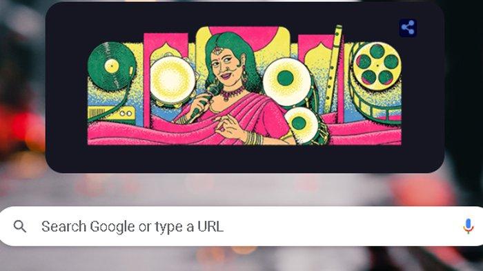 SOSOK Ellya Khadam, Penyanyi Boneka dari India, 23 Oktober Ini Jadi ...