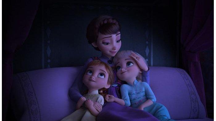 Frozen 2 Akan Tayang Bulan November, Disney Bagikan Trailer yang ...