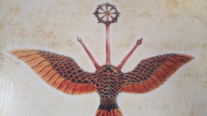 Mengenal Sejarah Gagak Winangsih, Lambang Pertama Pemerintahan ...