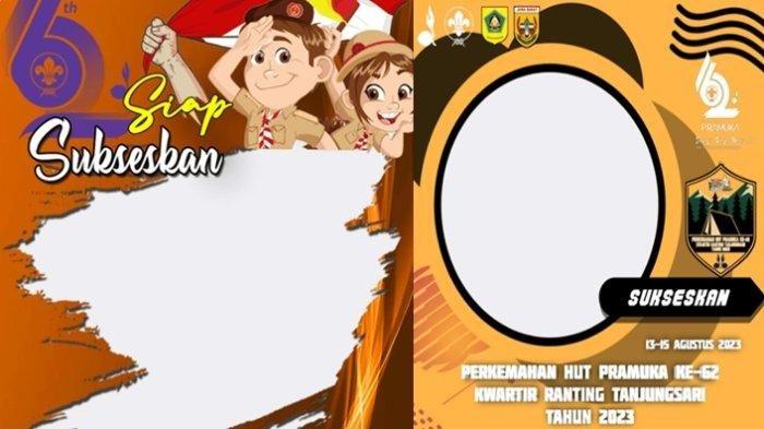 15 Poster, Banner, Spanduk Hari Pramuka Nasional 2024 Bebas Watermark ...