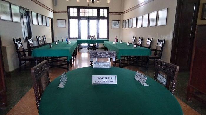 Gedung Perundingan Linggarjati Bukti Sejarah Kemerdekaan RI, Ada Fakta ...