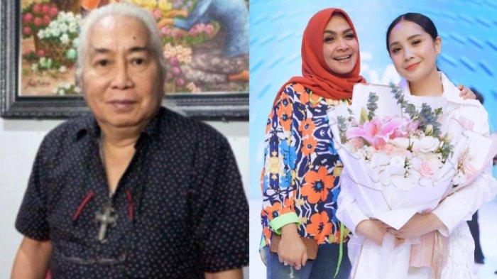 SOSOK Gideon Tengker, Ayah Kandung Nagita Slavina yang Gugat Harta Gono Gini ke Rieta Amalia ...