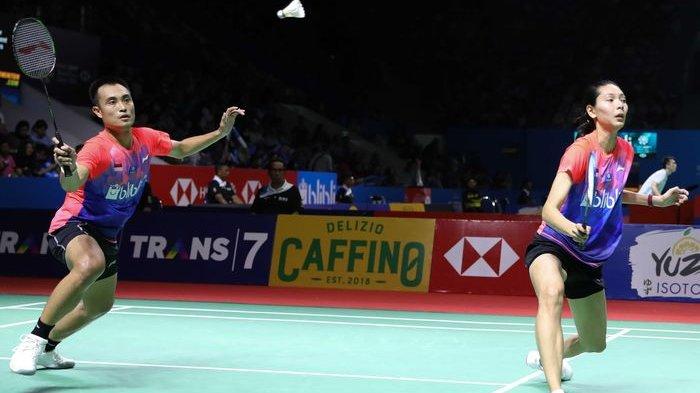JADWAL Perempat Final Thailand Masters 2020, Ada Derbi Merah Putih ... JADWAL Perempat Final Thailand Masters 2020, Ada Derbi Merah Putih ...
