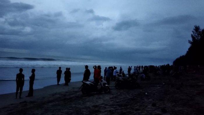 Perahu Terbelah Dua Diterjang Ombak, Nelayan Sukabumi Hilang di Perairan Tasikmalaya ...
