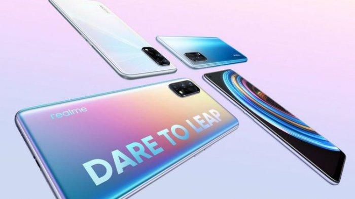 Ini Daftar Harga Realme Terbaru Oktober 2020, Mulai Rp 1 Jutaan, Realme ...