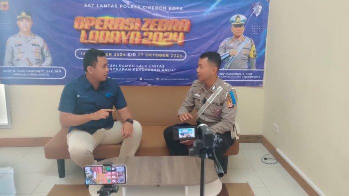 6 Titik Lokasi Ini Jadi Incaran Operasi Zebra Lodaya 2024 di Wilayah Hukum Polresta Cirebon ...