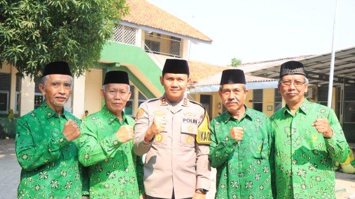 Pilkada Indramayu 2024, AKBP Ari Setyawan Wibowo Silaturahmi ke PC PUI ...