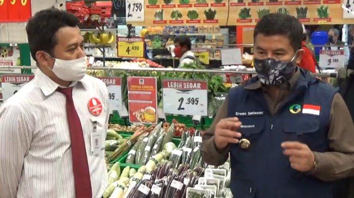 Erwan Setiawan Putra Wak Haji Umuh Muchtar Positif Covid-19, Kini ...