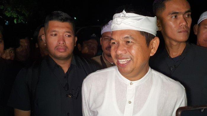 Dedi Mulyadi Tertawa Geli Ketika Tahu Ada Perusahaan Pegang Sertifikat Tanah Sampai Laut di ...