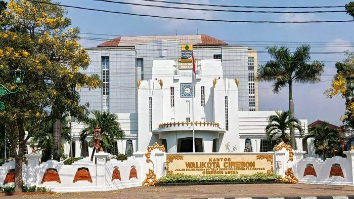 Potret Wajah Baru Balai Kota Cirebon: Perpaduan Megah Antara Sejarah ...