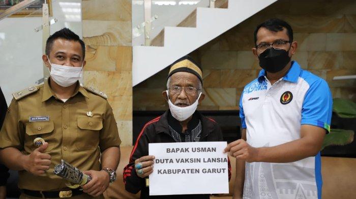 Ingat Abah Usman Asal Garut yang Marah-marah ke Anak Muda? Kini Jadi ...