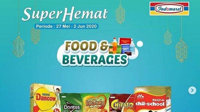 Katalog Promo Alfamart & Indomaret, Selasa 9 Juni 2020: Promo Susu Bayi ...