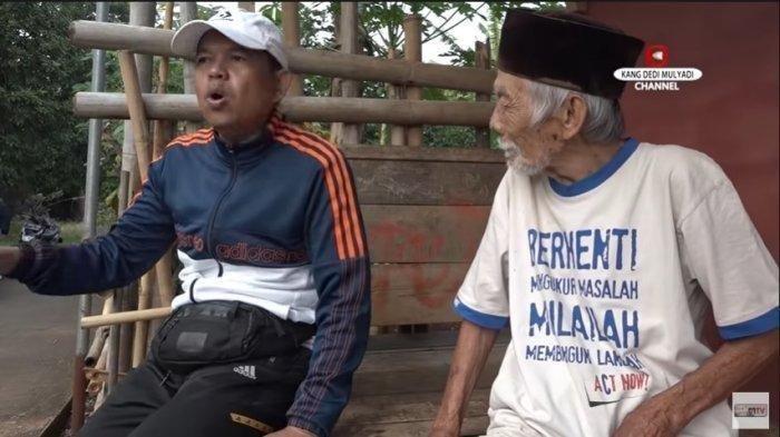 Kakek 121 Tahun Sudah Nikah 7 Kali Dan Masih Mau Menikah Lagi Bikin