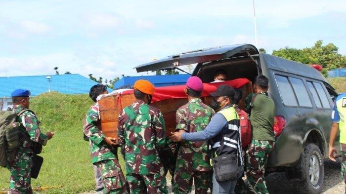 Kejamnya KKB Tembaki dan Lempar Granat dari Dua Arah, Dua Prajurit TNI ... Kejamnya KKB Tembaki dan Lempar Granat dari Dua Arah, Dua Prajurit TNI ...