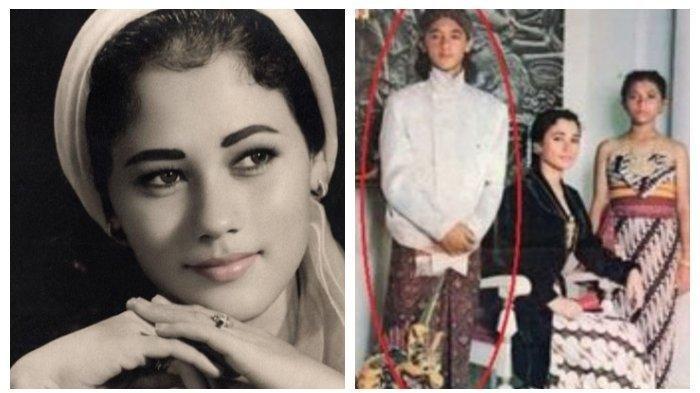 Sosok Arie Adrianus, Putra Ratu Horor Suzanna Meninggal Karena Dikeroyok, Usianya 17 Tahun ...