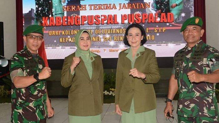 SOSOK Kolonel Cpl Reki Feriyanto, Jebolan Kopassus Pernah di Paspampres ...