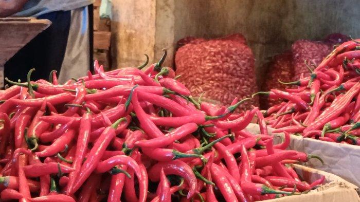 Harga Cabai di Majalengka Makin Pedas, Kini Tembus Rp 100 Ribuan Per ... Harga Cabai di Majalengka Makin Pedas, Kini Tembus Rp 100 Ribuan Per ...