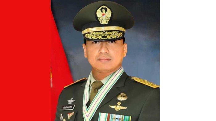 SOSOK Letjen TNI Rudianto, Matang di Korps Baret Merah Kopassus, Kini Jadi Kepala Bais TNI ...