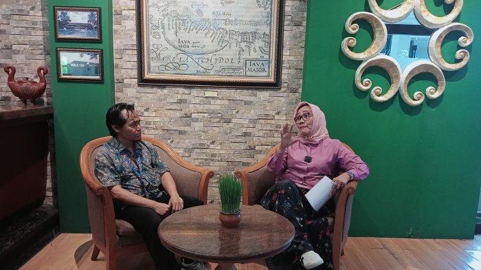 Ini Alasan Pasangan Eti Herawati-Suhendrik Fokus Kolaborasi Antar Dinas ...