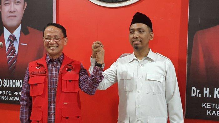 Ternyata Sosok Inilah yang Diusulkan DPC Gerindra Kabupaten Majalengka Dampingi Karna Sobahi ...