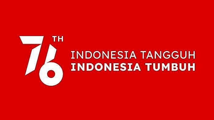 INI Logo HUT ke-76 RI Berikut Makna dan Pedoman Penggunaan, Bisa ...