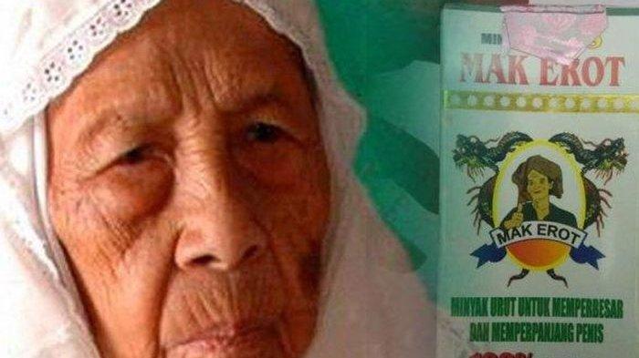 Cucu Mak Erot Beri Informasi Lokasi 'Klinik' Tradisional Alat Vital Asli, Ada di Jakarta ...