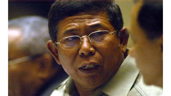 Ini Sosok Sudi Silalahi, Mentan Menteri Era SBY, Wafat di RSPAD Tadi ...