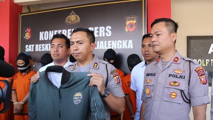 9 Bandit Alias Maling di Majalengka Ditangkap dalam Sepekan, 2 Pelaku Berhasil "Didor ...