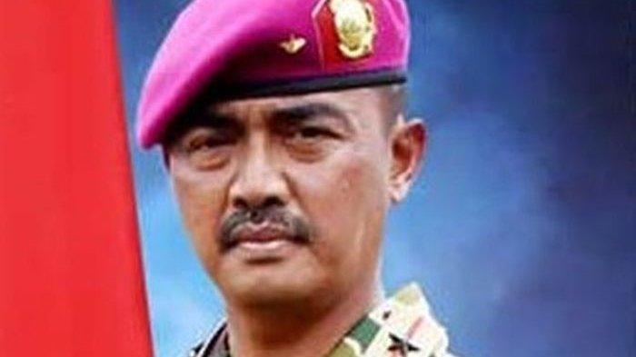 Profil Mayjen TNI (Mar) Widodo Dwi Purwanto, Kini Menjabat Jadi ...