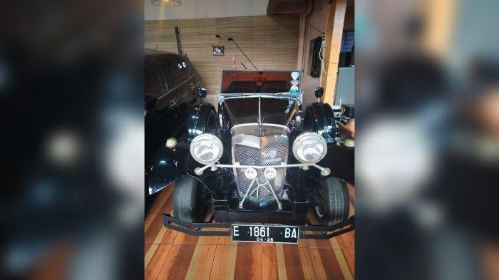 Heboh Ada Mobil Adolf Hitler Pimpinan NAZI di Kuningan, Si Pemilik Beri ...