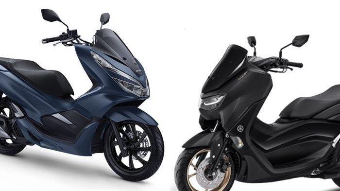 Pelelangan Motor Matik Bekas di Balai Lelang, Yamaha Aerox Cuma Rp 9,5 ...