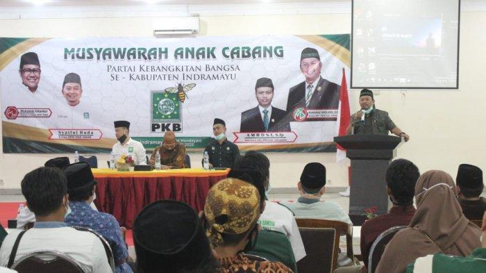 PKB Rekomendasikan Dedi Wahidi dan KH Juhadi Muhammad Untuk Maju di Pilkada Indramayu 2020 ...