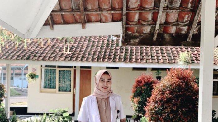 Nadia Silva, Gadis Cantik Asal Sukabumi Ini Dapat Gelar Dokter di Usia ...