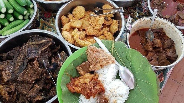 Rasakan Sensasi Nikmat Cicipi Makanan Khas Cirebon, Ini 5 Kuliner yang ...