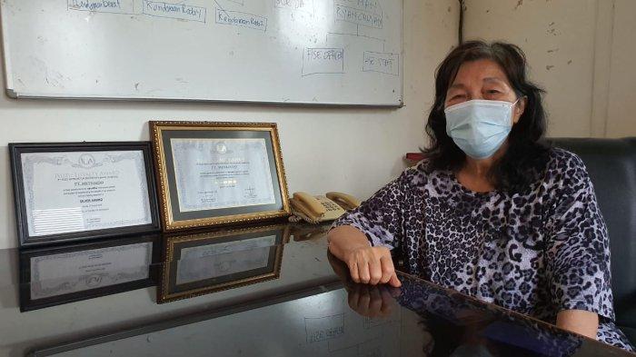 Cerita Nina Aryani, Owner PT Metrindo, Rintis Usaha dari Bawah, Kini ...