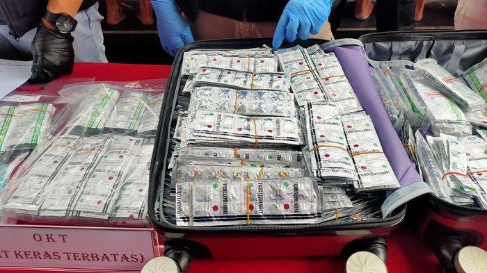 Viral 5 Siswa SD Cianjur Konsumsi Obat-obatan Terlarang, Diinterogasi Guru, Beli Rp 5 Ribu per ...