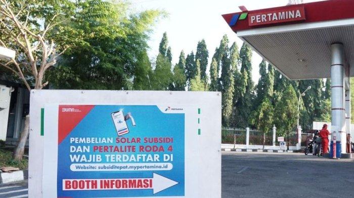 Begini Cara Pembelian Pertamina Subsidi Pakai QR Code, Mulai Berlaku di 41 Kabupaten Se ...