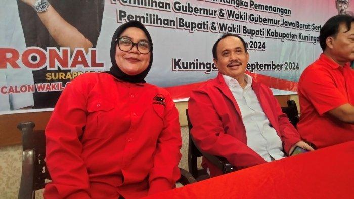 Putra Mantan Bupati Kuningan Acep Purnama Resmi Jabat Ketua Taruna ...