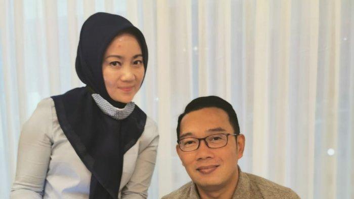 Ini Tanggapan Atalia Istri Ridwan Kamil Soal Mundur dari Pilkada Kota Bandung, Ternyata Belum ...