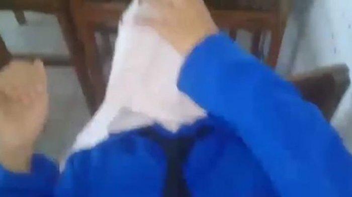 VIRAL Video Mesum Pelajar SMK, Terdengar Pemeran Wanita Sempat Ucapkan Kalimat Ini ...
