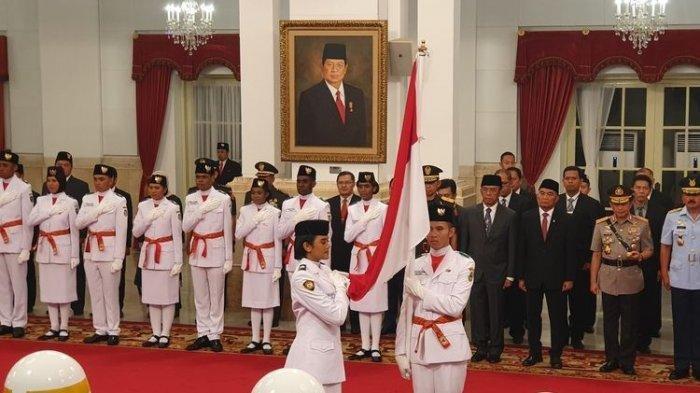 3 Teks Doa Upacara 17 Agustus 2024 HUT RI ke-79 Penuh Khidmat dan Menyentuh Hati - Tribuncirebon.com