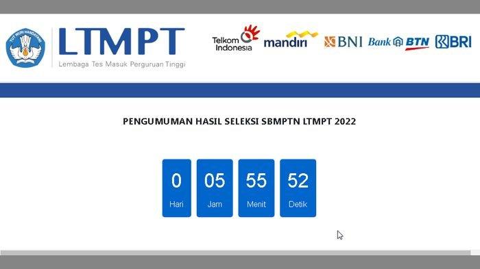 CARA Lihat Pengumuman UTBK-SBMPTN 2022, Juga Bisa Dilihat di 32 Link ... CARA Lihat Pengumuman UTBK-SBMPTN 2022, Juga Bisa Dilihat di 32 Link ...